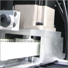 Drive Side Bearing Assembly - HSE (Direct Drive)