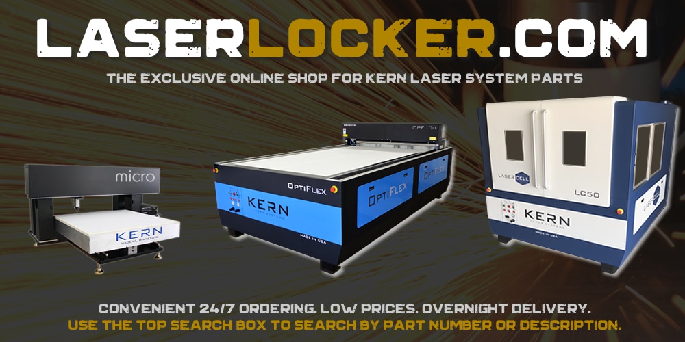 Welcome to Laser Locker