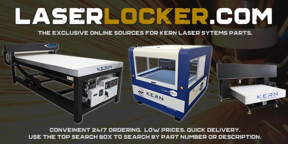 Welcome to Laser Locker
